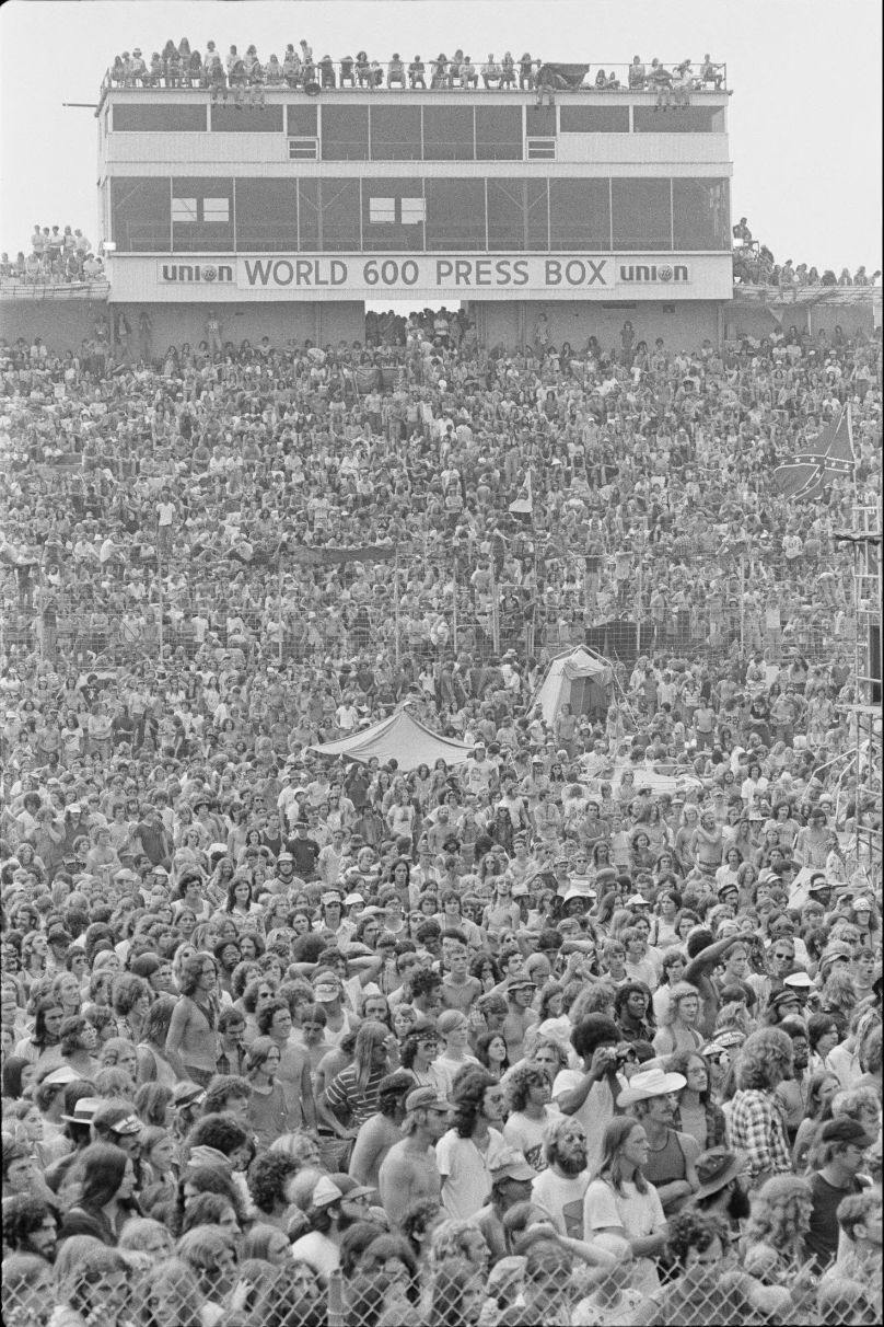 Fact Friday 210 - August Jam, 1974 – 704 Shop