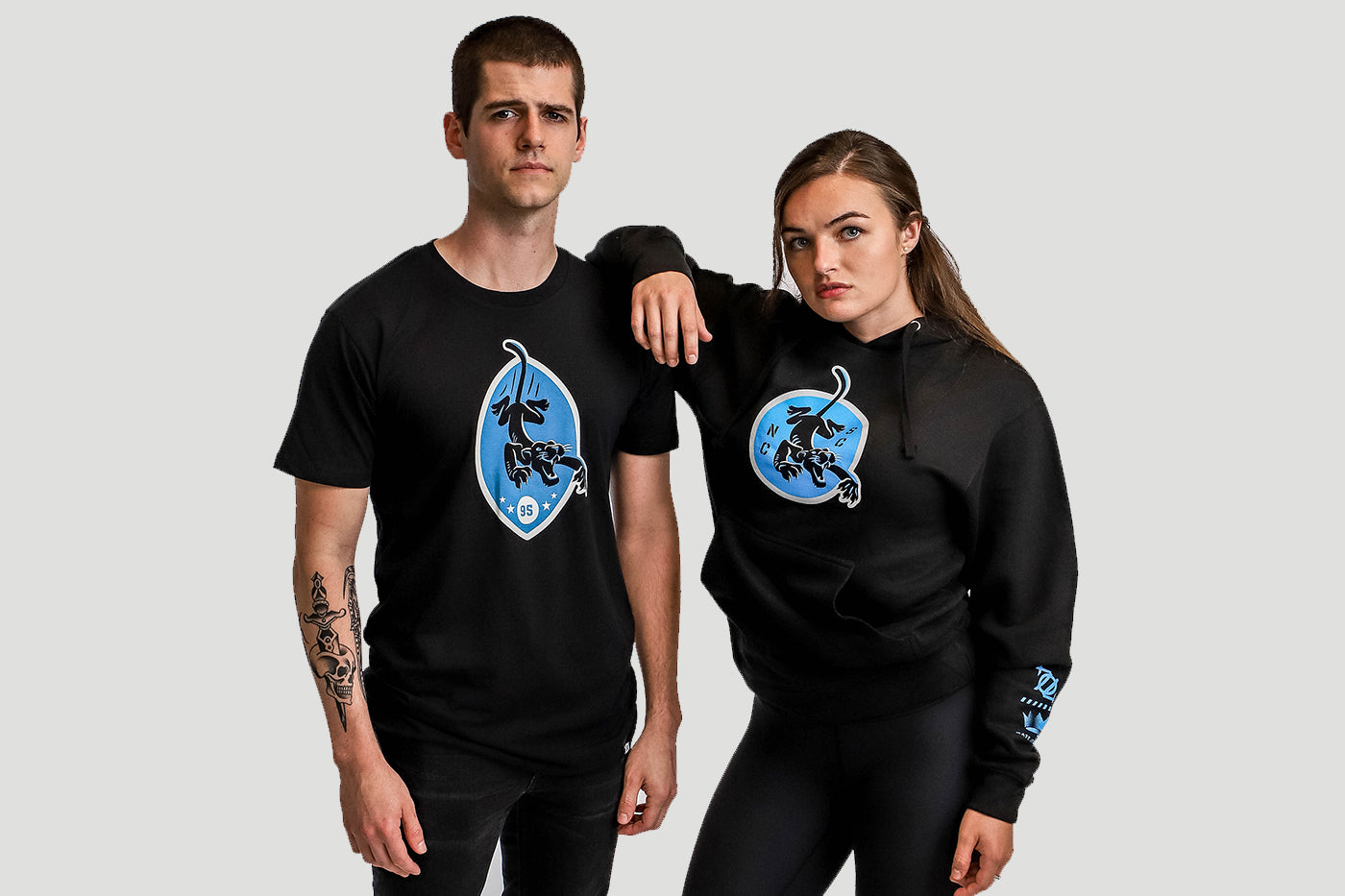 Black and Blue Collection Vol. 2 - Lookbook – 704 Shop