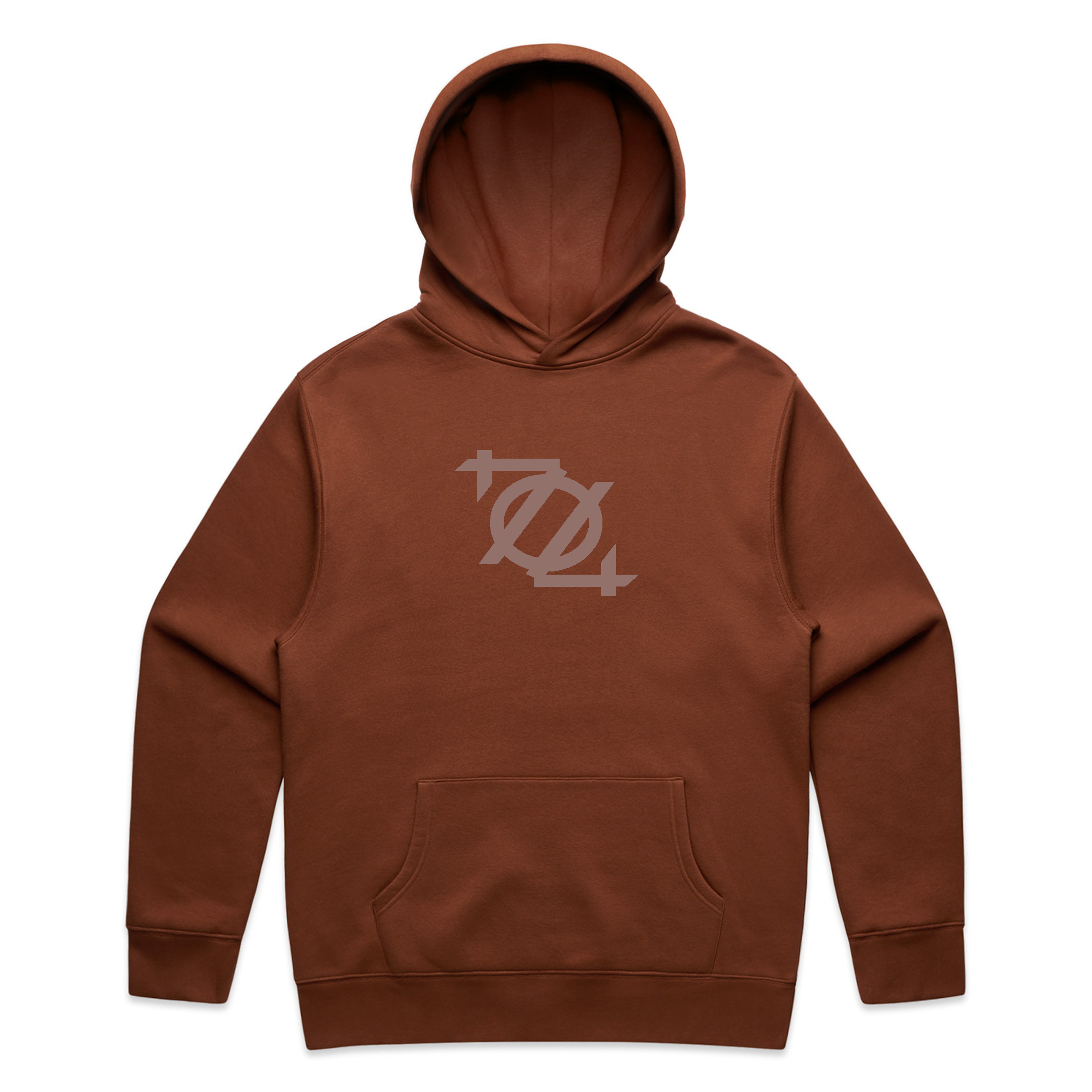 704 Logo Tonal Hoodie – 704 Shop