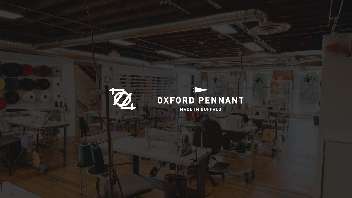 Oxford Pennant – 704 Shop